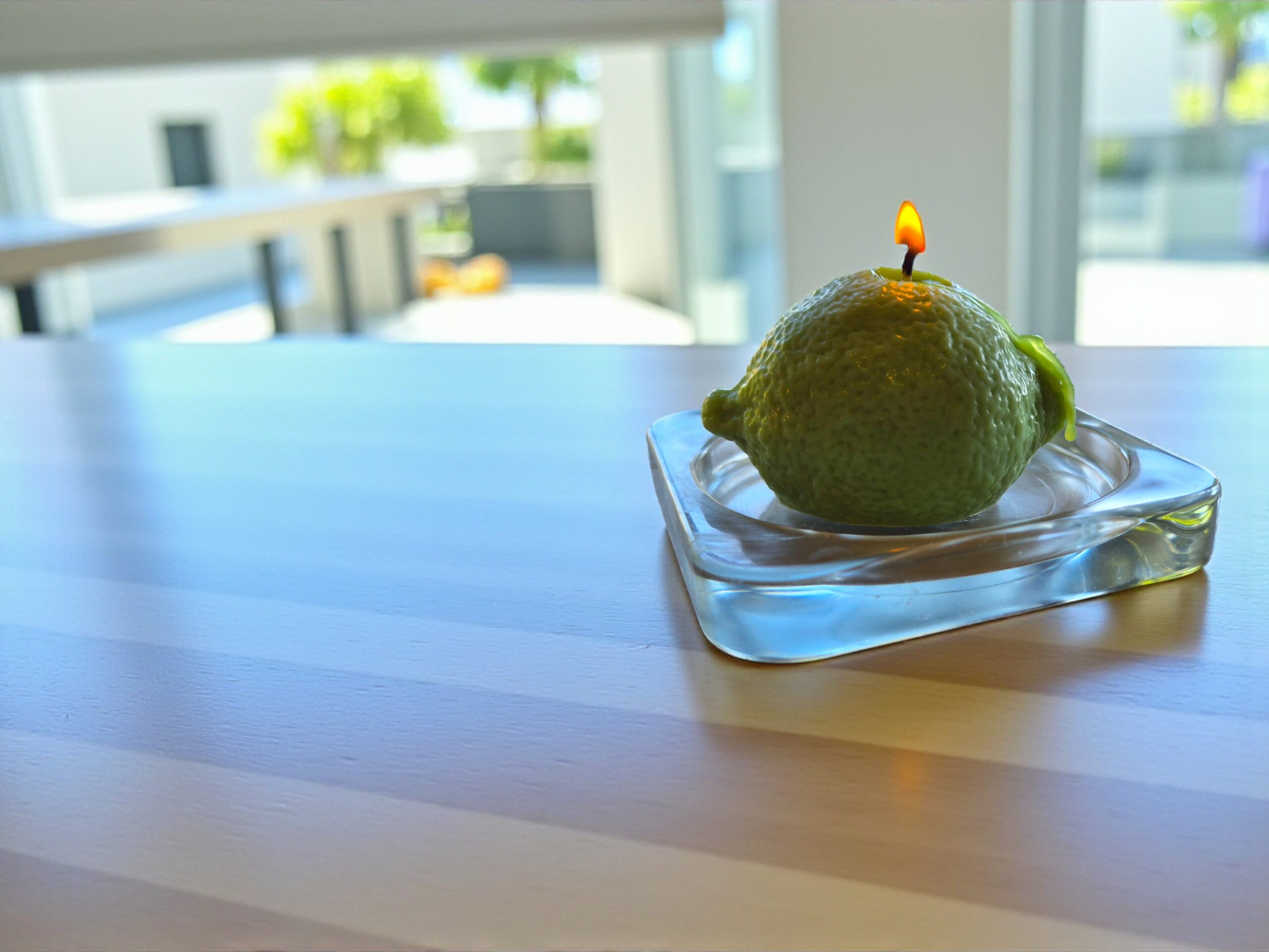 Luxurious Handmade Lime Candles for Every Occasion