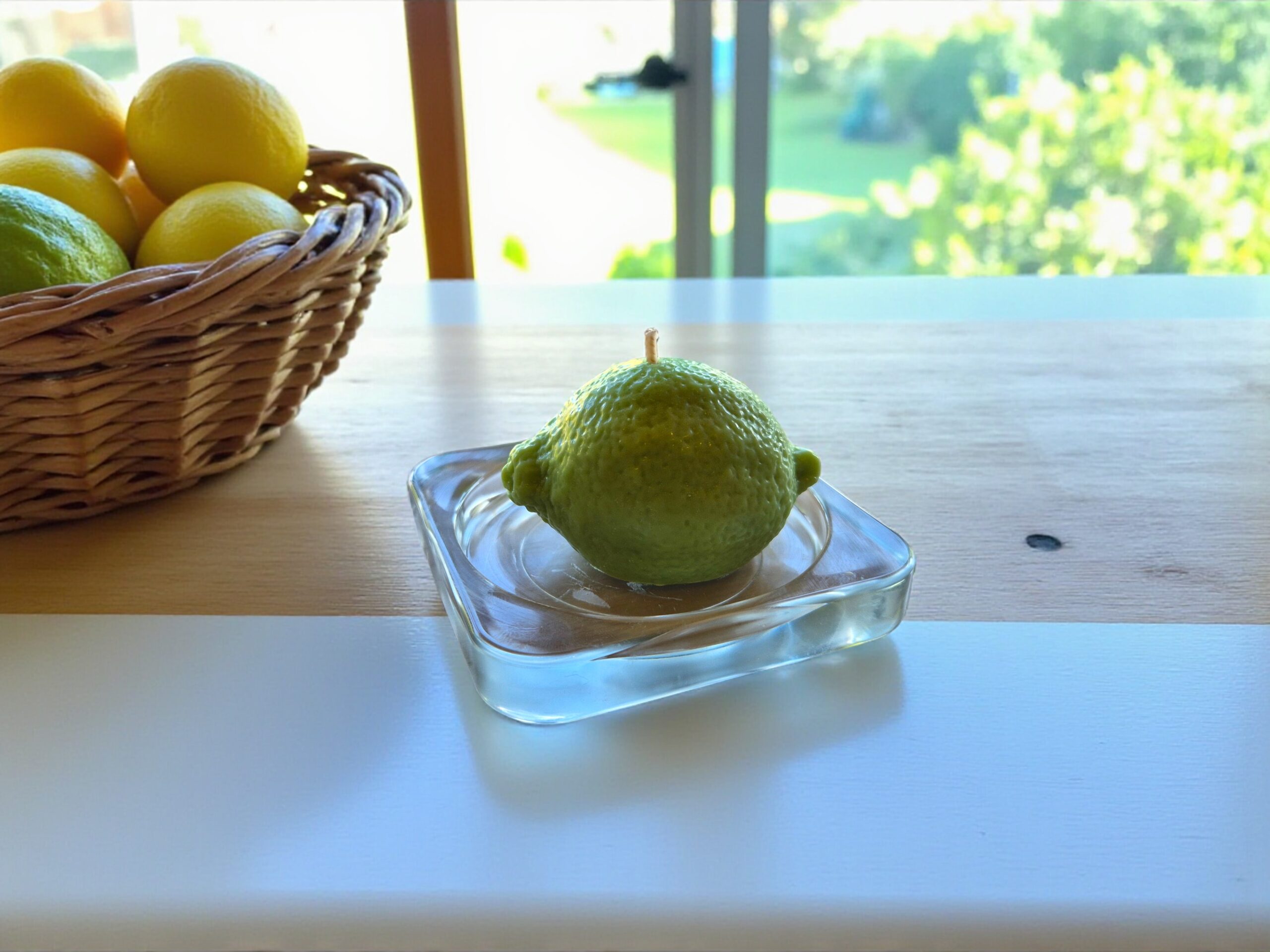 Luxurious Handmade Lime Candles for Every Occasion